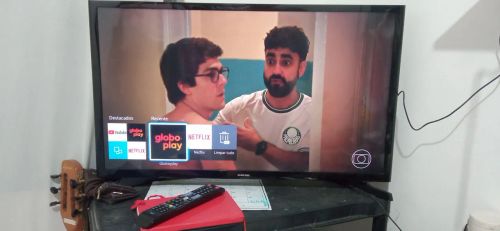 "tv samsung 32 polegadas lcd" - TVs no Brasil