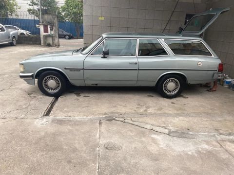 CHEVROLET CARAVAN 1982 Usados e Novos