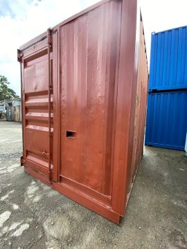 "container de 6m" no Brasil