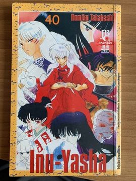 "inuyasha" no Brasil