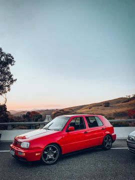 VOLKSWAGEN GOLF 1995 Usados e Novos