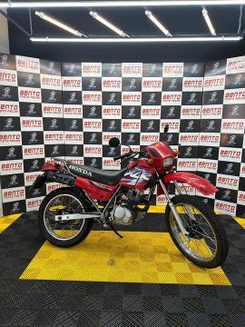 Motos HONDA XLR 2001 no Brasil