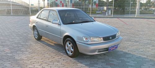 TOYOTA COROLLA 2000 Usados e Novos