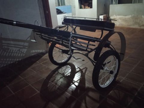 "charrete" no Brasil