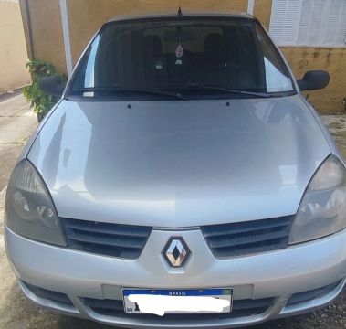 RENAULT CLIO 2005 Usados e Novos