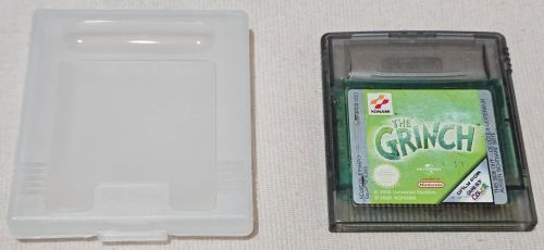 "game boy color original" no Brasil