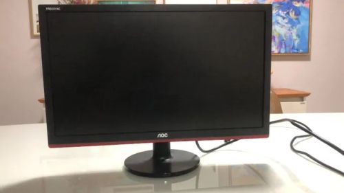 "monitor aoc 21 polegadas" - Monitores no Brasil