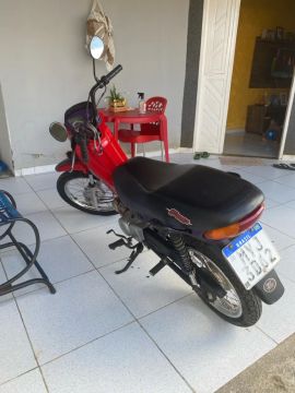 Motos HONDA POP 2008 no Brasil