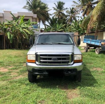 FORD F-4000 Usados e Novos
