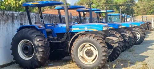 "trator 8030" no Brasil