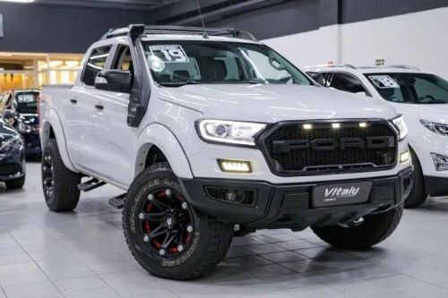 "ranger kit raptor" no Brasil