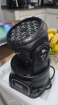 Iluminação no Rio de Janeiro