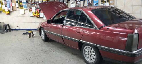 CHEVROLET OMEGA 1993 Usados e Novos