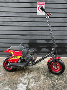 "walk machine" no Brasil