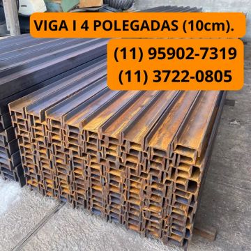 "viga i de 4" no Brasil