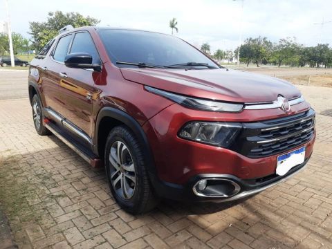 FIAT TORO a diesel 2016 Usados e Novos em TO