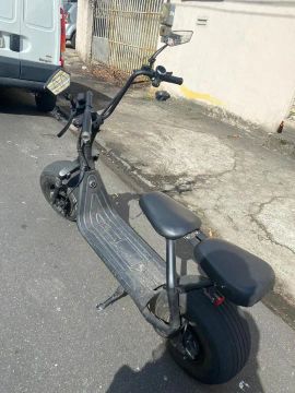 Motos WATTS W160S no Brasil