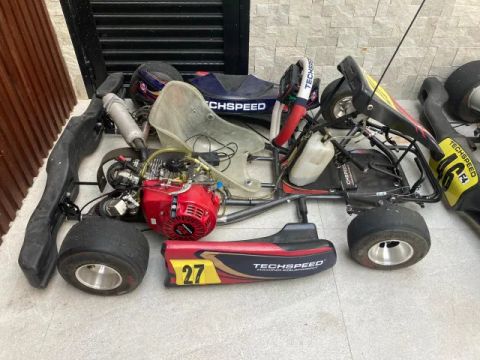 "chassi kart" no Brasil