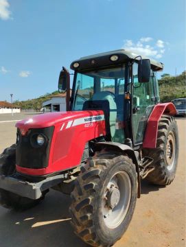"trator massey ferguson 4275" - Tratores e máquinas agrícolas no Brasil