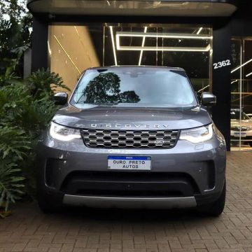 LAND ROVER DISCOVERY 2022 Usados e Novos