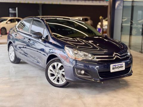 CITROEN C4 2014 Usados e Novos