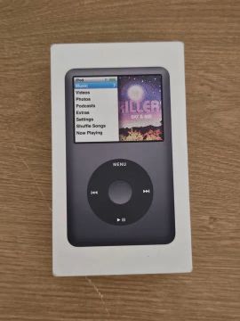 "ipod classico" no Brasil