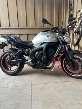 Motos YAMAHA FZ6 2009 no Brasil