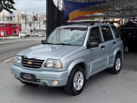 CHEVROLET TRACKER 2009 Usados e Novos