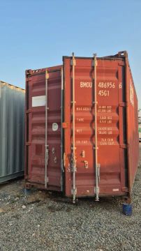 "container sc" no Brasil