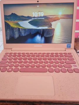 "notebook samsung rosa" - Notebooks no Brasil