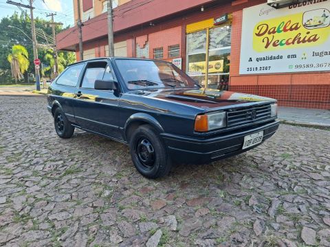 VOLKSWAGEN GOL 1989 Usados e Novos