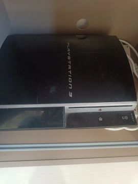 "playstation 3 fat" - Consoles de Vídeo Game no Brasil
