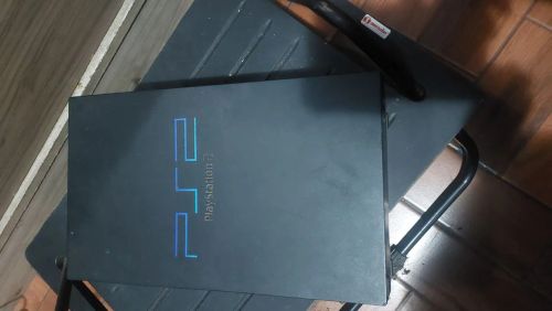 "playstation 2 fat" - Consoles de Vídeo Game no Brasil
