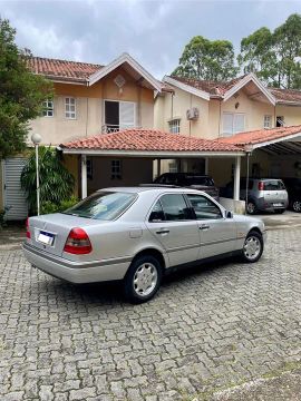 MERCEDES-BENZ C-280 Usados e Novos