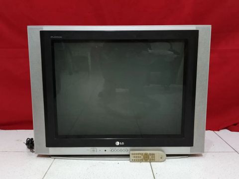 "tv lg flatron tubo" - TVs no Brasil
