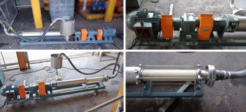 "bomba helicoidal" no Brasil