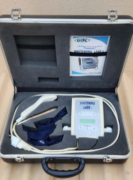 "laser dmc" no Brasil