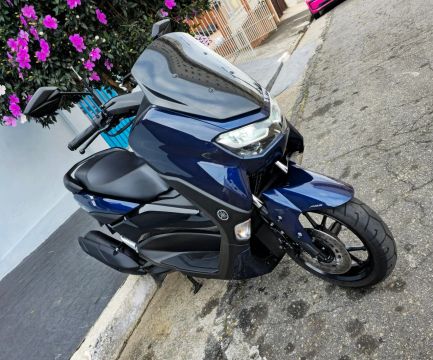 Motos YAMAHA NMAX no Brasil