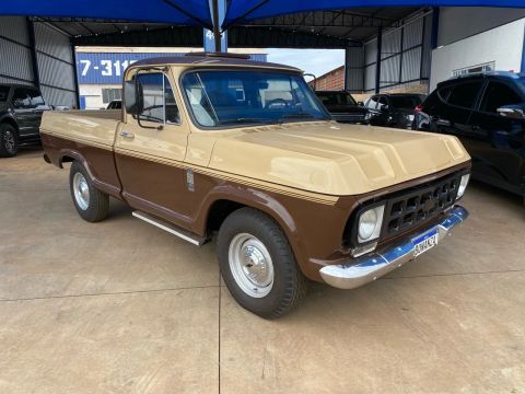 CHEVROLET D-10 Usados e Novos