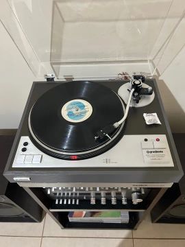 "toca discos gradiente dd" no Brasil