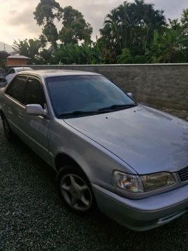 TOYOTA COROLLA 2000 Usados e Novos