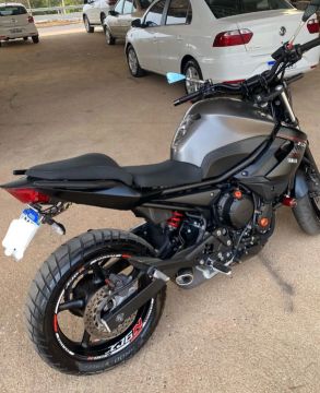 Motos YAMAHA XJ6 2019 no Brasil