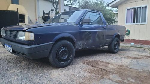 VOLKSWAGEN SAVEIRO 1989 Usados e Novos