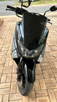 Motos YAMAHA NMAX 2018 no Brasil