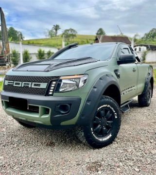 "ford ranger raptor" - Carros Usados e Novos à venda