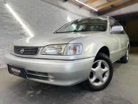 TOYOTA COROLLA 2000 Usados e Novos