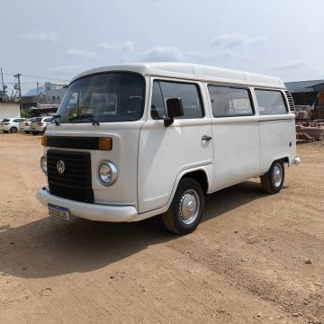 VOLKSWAGEN KOMBI 2013 Usados e Novos