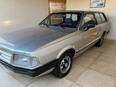 FORD BELINA Usados e Novos