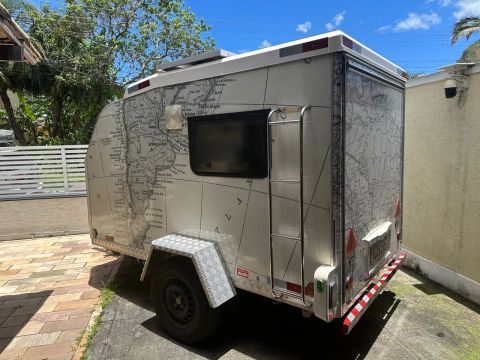 "trailer 4 pessoas" no Brasil