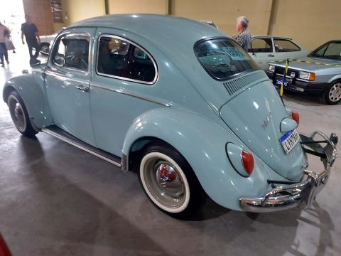 VOLKSWAGEN FUSCA 1967 Usados e Novos